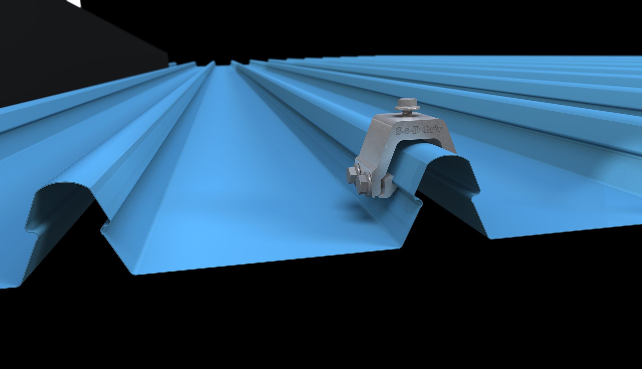 S-5-D Grip Clamps | Standing Seam Metal Roof Clamps | S-5!
